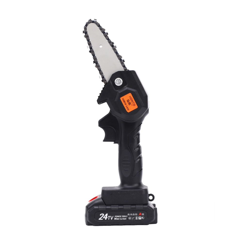 4 Inch Cordless Mini Electric Chainsaw | Shop Today. Get it Tomorrow ...