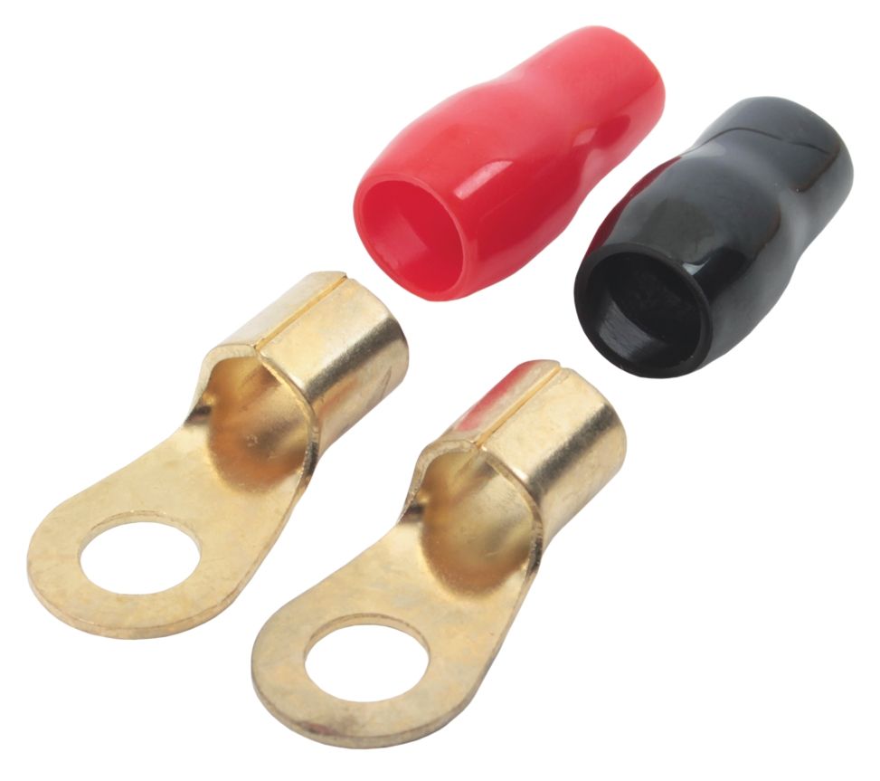 10 Piece Cable Terminal Set - 4 Gauge | Shop Today. Get it Tomorrow ...