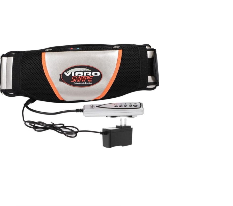 Vibro Professional Slimming Belt Shape | Shop Today. Get it Tomorrow ...