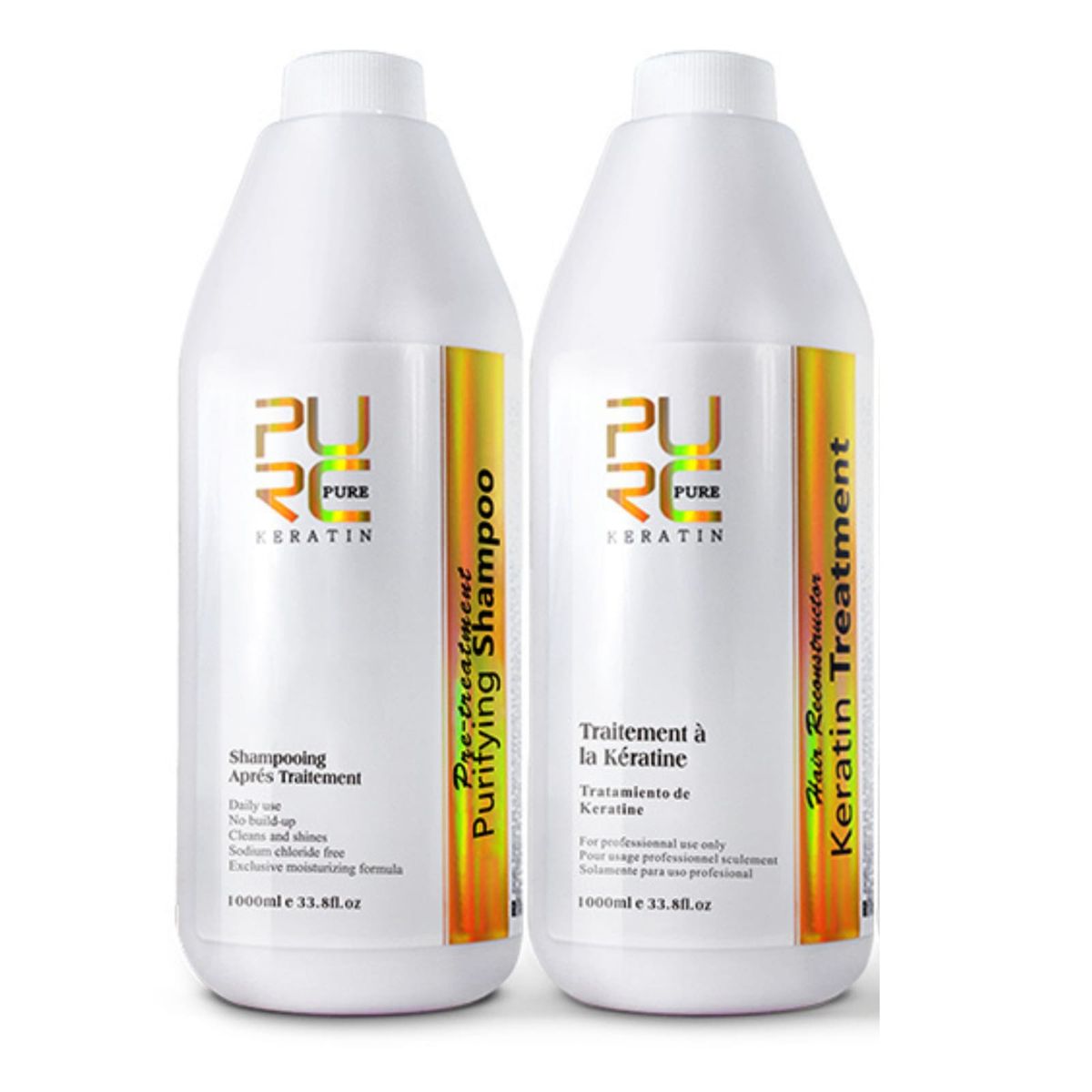 Pure Brazilian Keratin Hair Treatment | Shop Today. Get it Tomorrow ...
