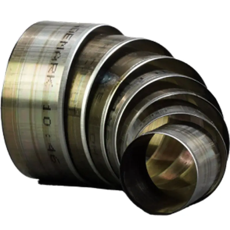 Leather Circle Die - Hollow Punch Set (7 Pieces) | Shop Today. Get it ...