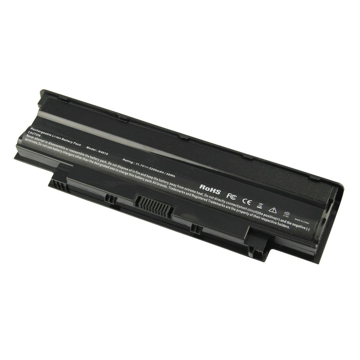 Dell N5010, N4010 M5030 Replacement Battery | Shop Today. Get it ...
