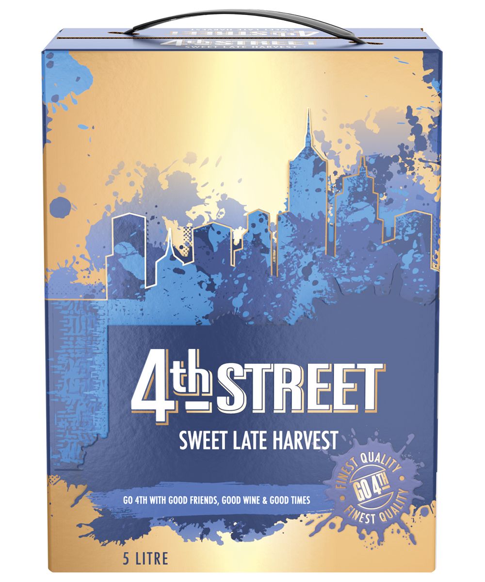 4th Street Late Harvest 5L Box Buy Online In South Africa Takealot