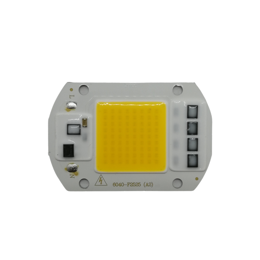 50W COB LED - Warm White | Shop Today. Get it Tomorrow! | takealot.com