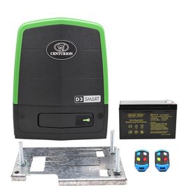 Centurion D3 SMART Sliding Gate Motor with Securi-Prod Battery | Shop ...