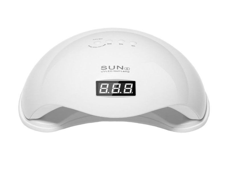 Sun UV Nail Lamp 48W LED | Shop Today. Get it Tomorrow! | takealot.com