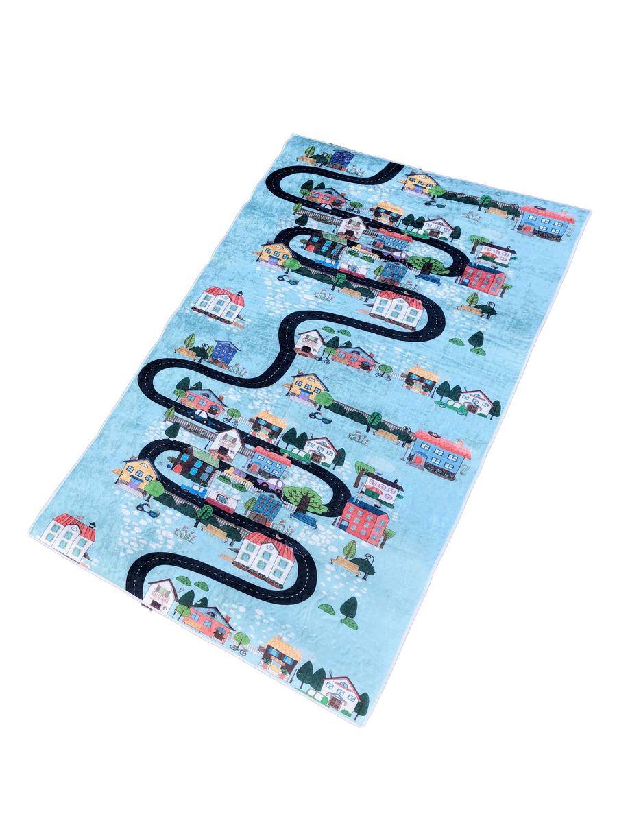 House Brand - Velvet Feel nonslip Playmat Fully washable - Village ...