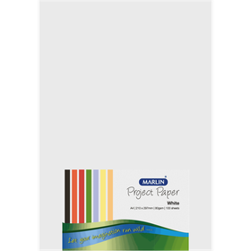 A4 Project Paper 80gsm (100 sheets x 4) White | Shop Today. Get it ...