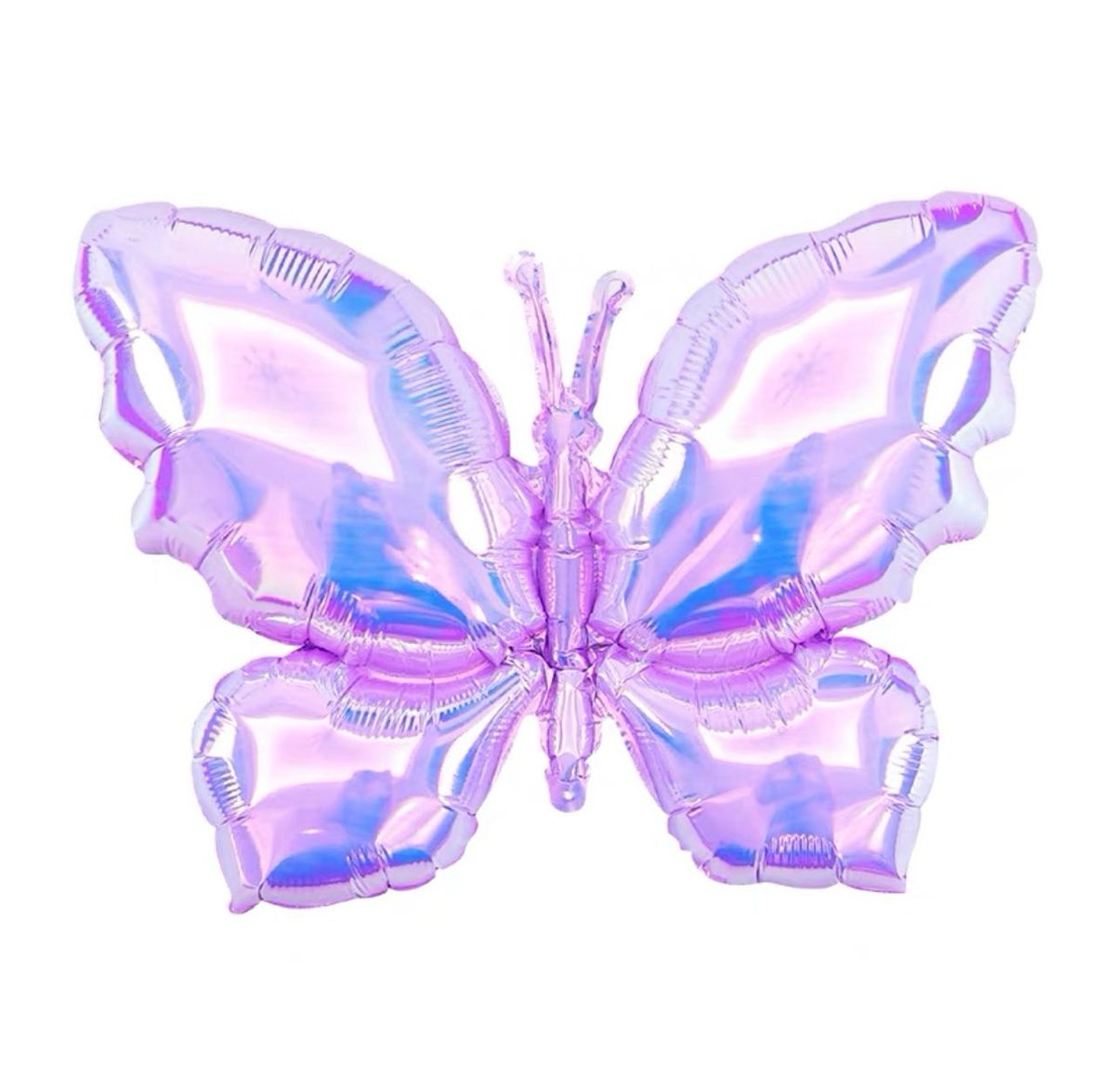 Purple Glitter Butterfly Foil Balloon | Shop Today. Get it Tomorrow ...