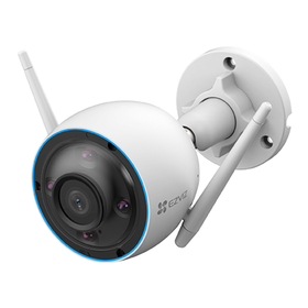 EZVIZ H3 3MP 2K AI Powered Colour Night Vision WiFi Security Camera ...