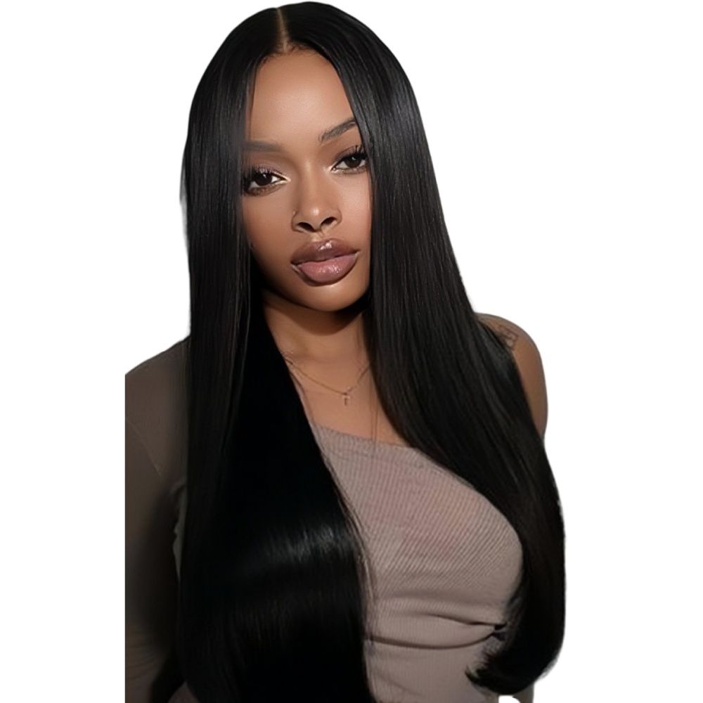 VSP 22 Inch 13x4 HD Lace Front Wig Straight Human Hair Wig - Brazilian ...