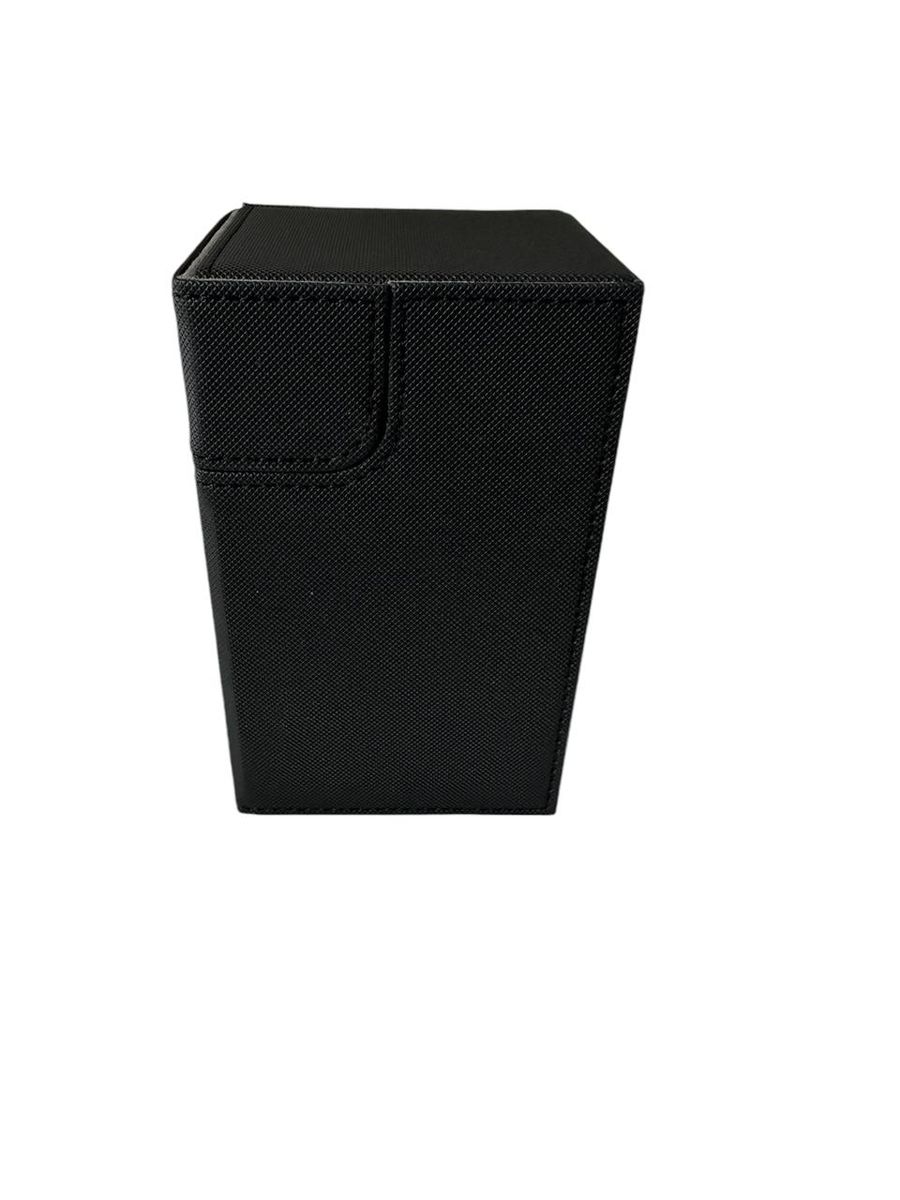 Luck Dragon Premium Tower 100+ Deck Box - Black | Shop Today. Get it Tomorrow! | takealot.com