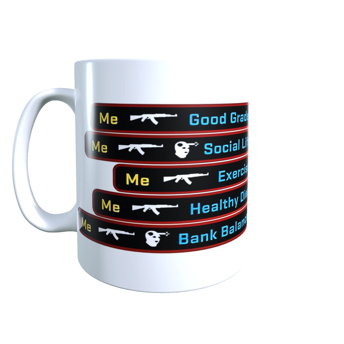 Kill Feed - Counter Strike Coffee Mug | Shop Today. Get it Tomorrow ...