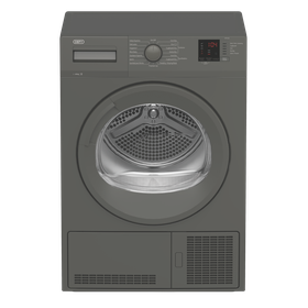 Defy 10Kg Condenser Tumble Dryer - Manhattan Grey DTD322 | Shop Today ...