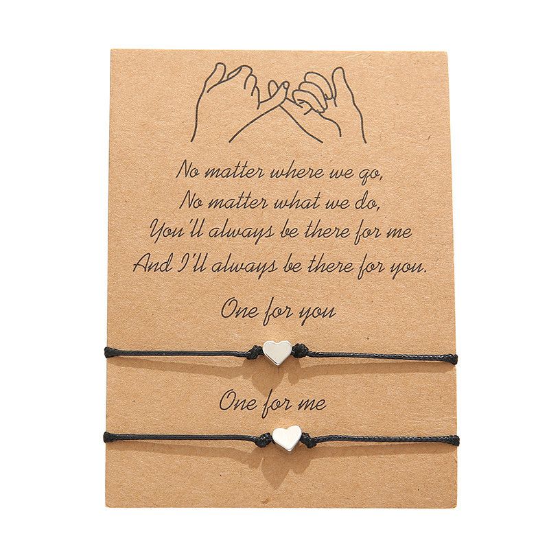 Pinky Promise Bracelets Shop Today Get It Tomorrow Takealot