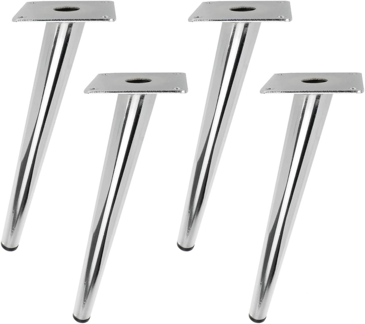 Slanted Silver Furniture Legs | Shop Today. Get it Tomorrow! | takealot.com