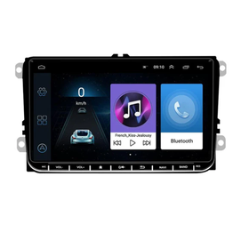 9-Inch VW Universal Touchscreen With Carplay Navigator System | Shop ...