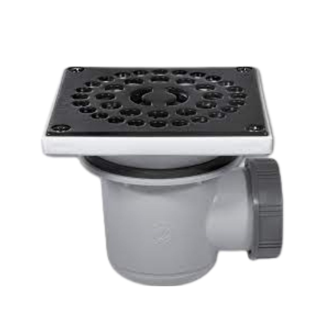 Tourbillion Square Shower Trap | Shop Today. Get it Tomorrow! | takealot.com