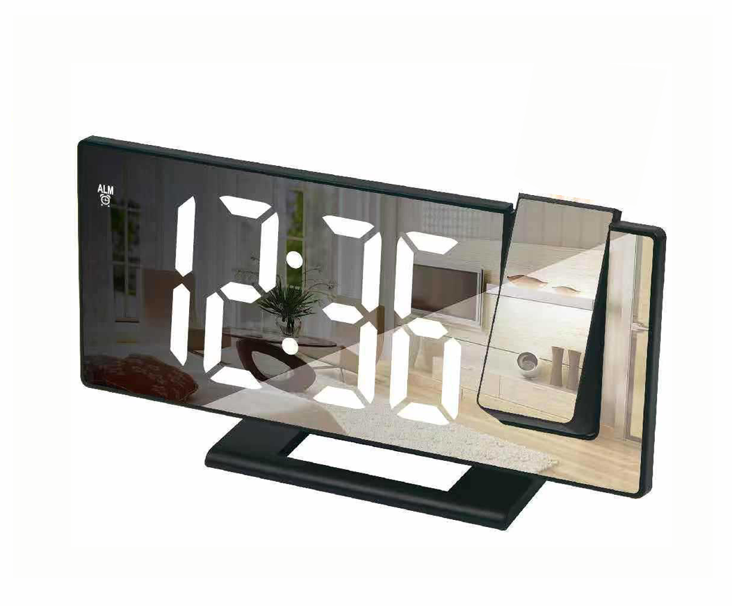 Projection Alarm Clock , Rememberable Digital LED Display Clock | Shop ...