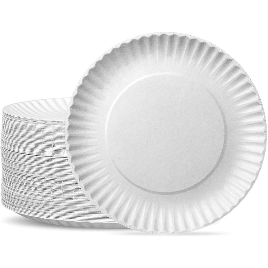 Paper Plates 50 Pieces | Shop Today. Get it Tomorrow! | takealot.com