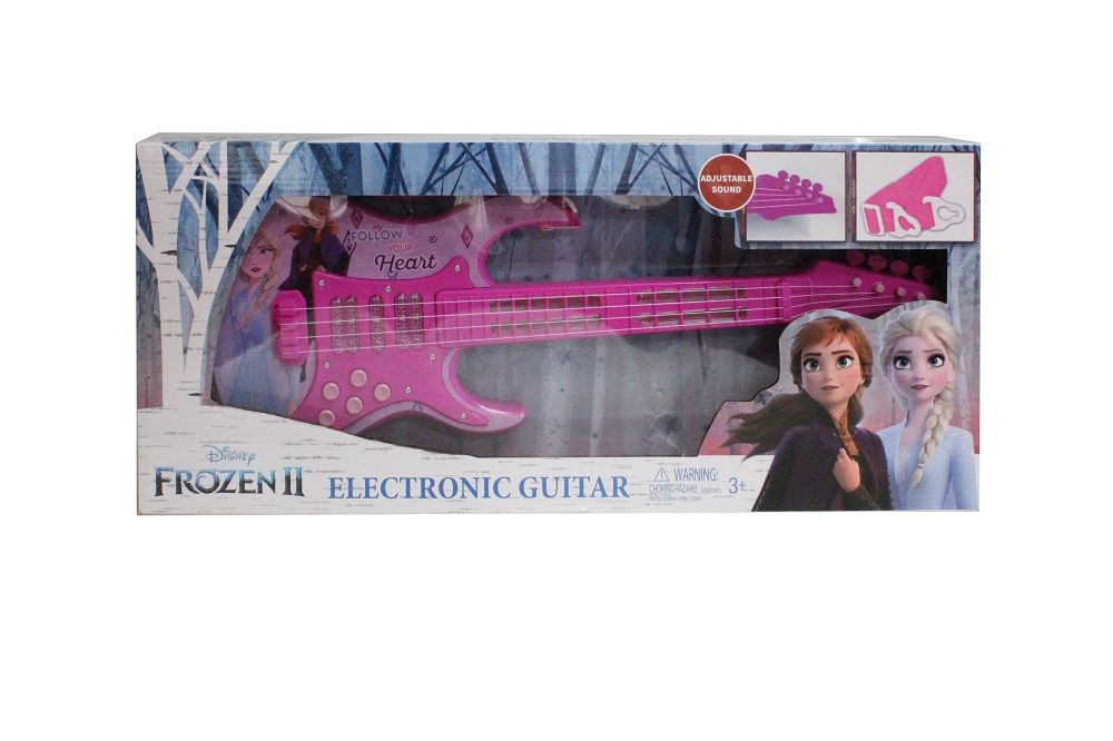 Disney Frozen Electronic Guitar | Shop Today. Get it Tomorrow ...