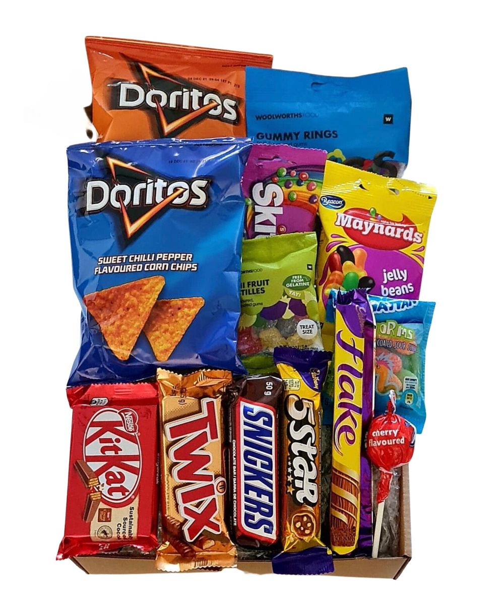 Chocolate and Chips Gift | Shop Today. Get it Tomorrow! | takealot.com