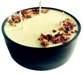 3 Wick Large Vanilla Cinnamon and Amber Scented Candle | Shop Today ...