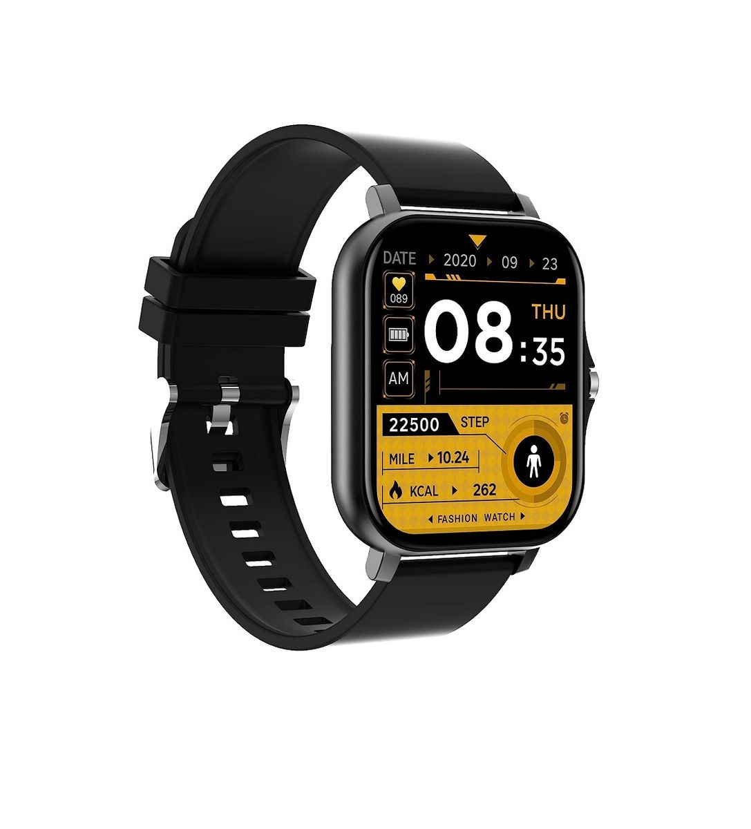 1.69''Full HD IP67 Waterproof Smartwatch With Bluetooth Call Function ...