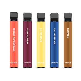 Upends UpBar Mini Disposable Vape Mixed Pack 5 Flavors E-Cigarette ...
