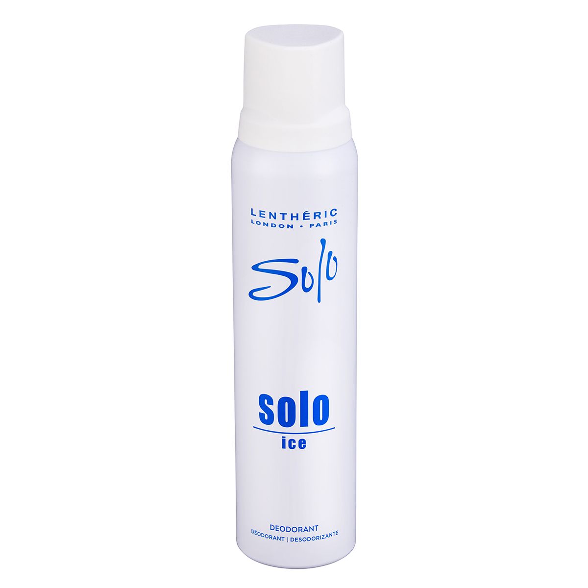 Lentheric Solo Ice Deodorant Spray | Shop Today. Get it Tomorrow ...