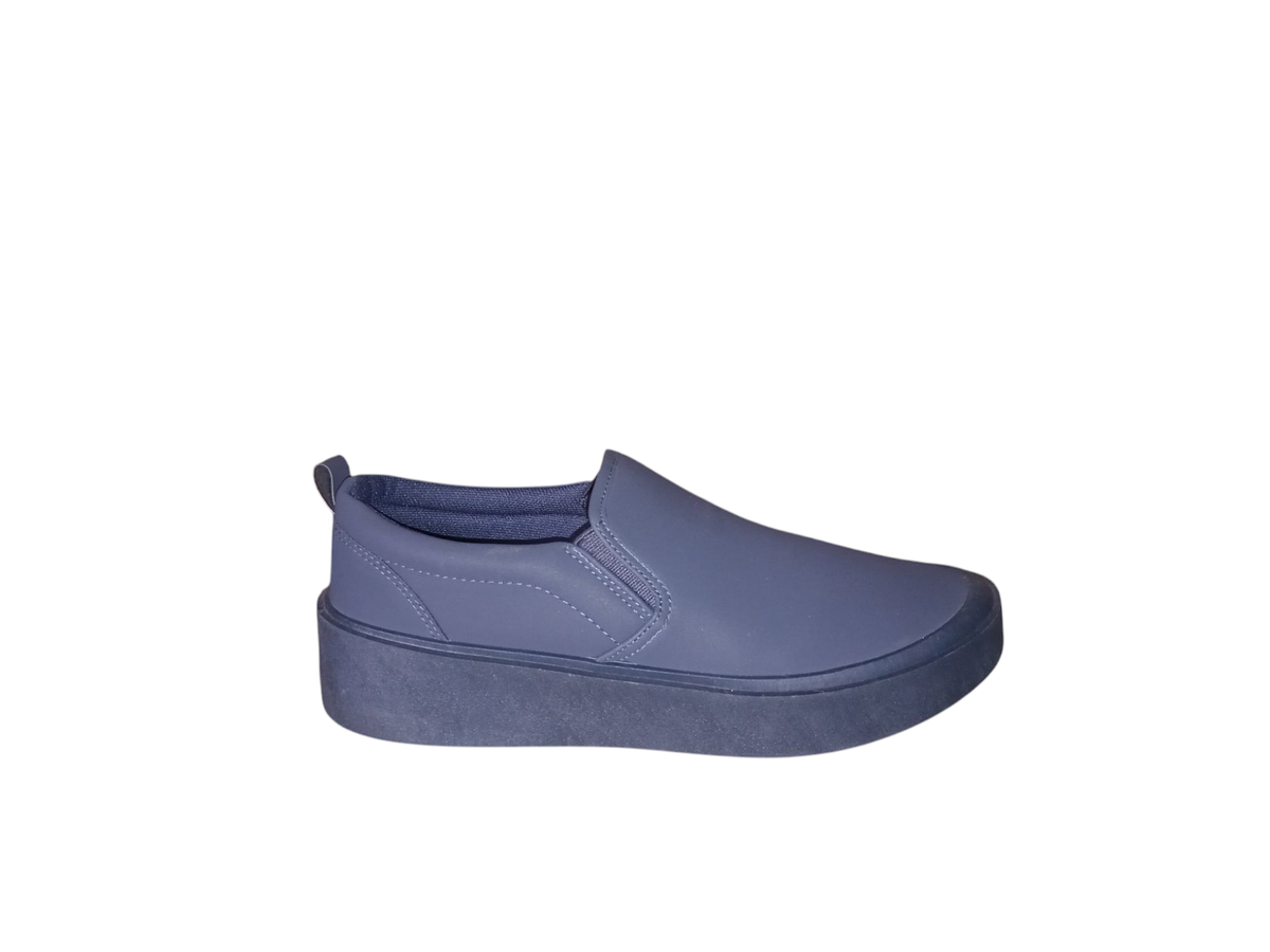 Unisex Canvas Lo-Top Simple Slip On Shoes | Shop Today. Get it Tomorrow ...