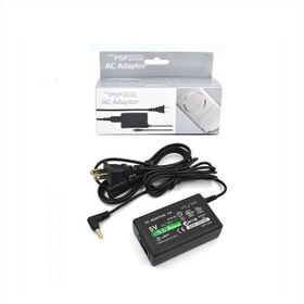 Replacement AC Adaptor For PSP 1000 / 3000 / 2000 Slim DC5V-2A Adaptor ...
