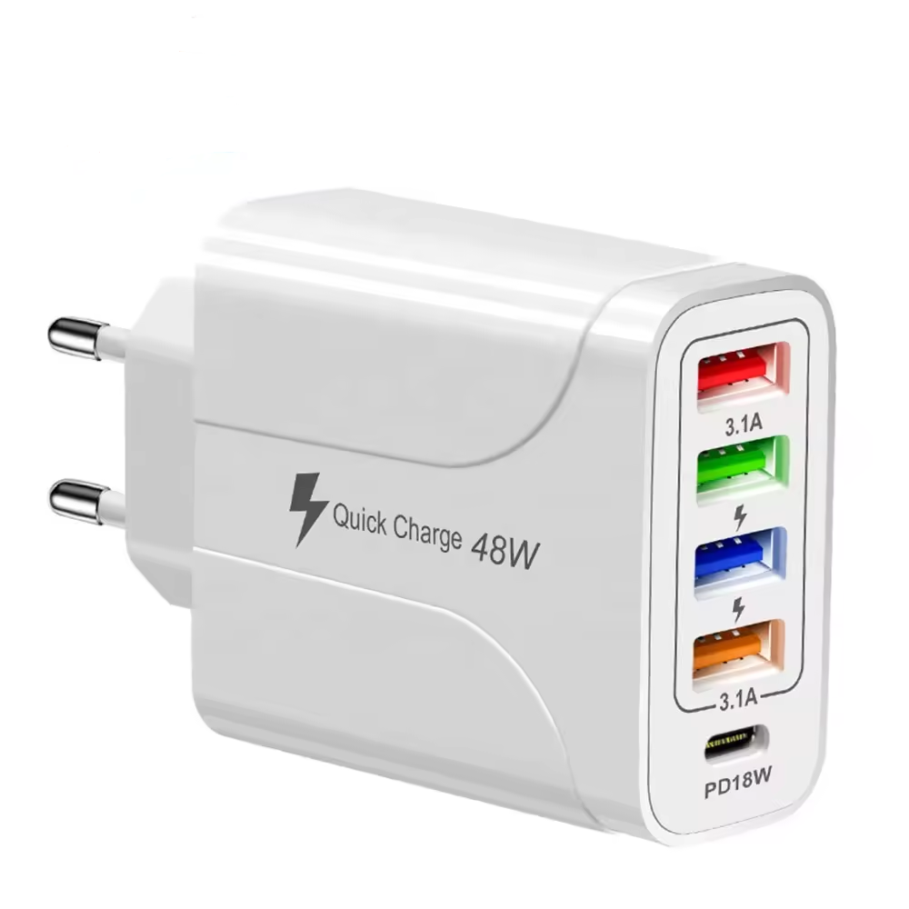 USB Multi Port Plug _ 5 Ports | Shop Today. Get it Tomorrow! | takealot.com