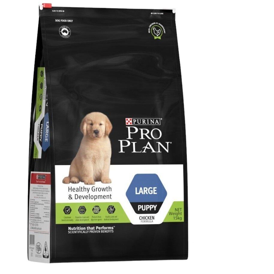 Pro Plan - Large Breed Puppy Food - Chicken Formula | Shop Today. Get ...
