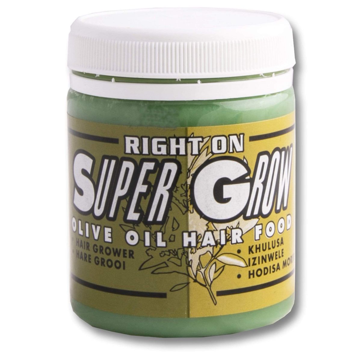 Right On Super Grow Hair Food 125g | Shop Today. Get it Tomorrow ...
