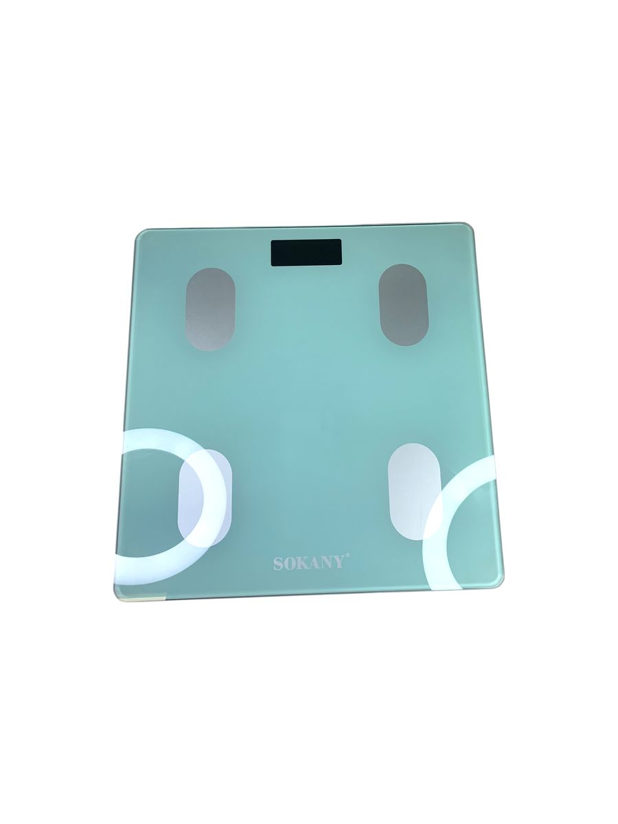 Sokany Smart Bluetooth Bathroom Scale - Digital Body Weight & BMI ...