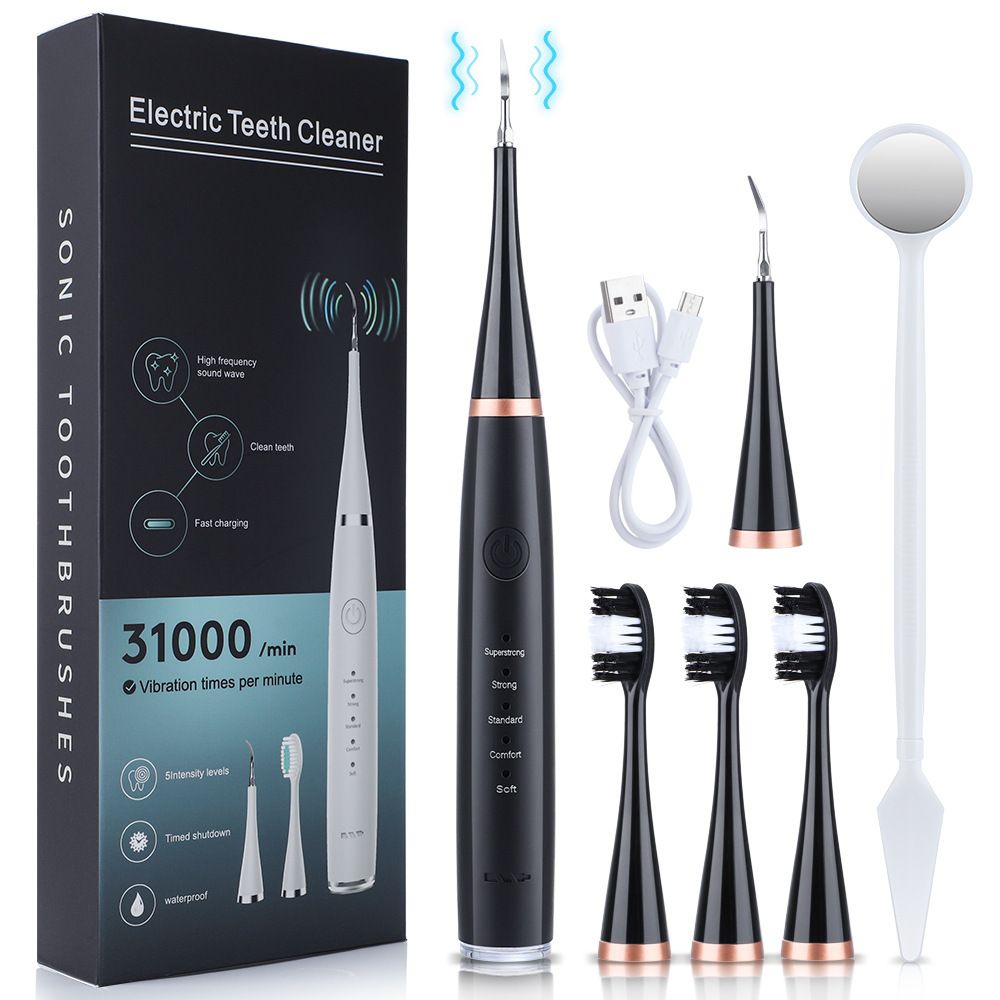 Electronic Teeth Cleaning Kit/Tool | Shop Today. Get it Tomorrow ...