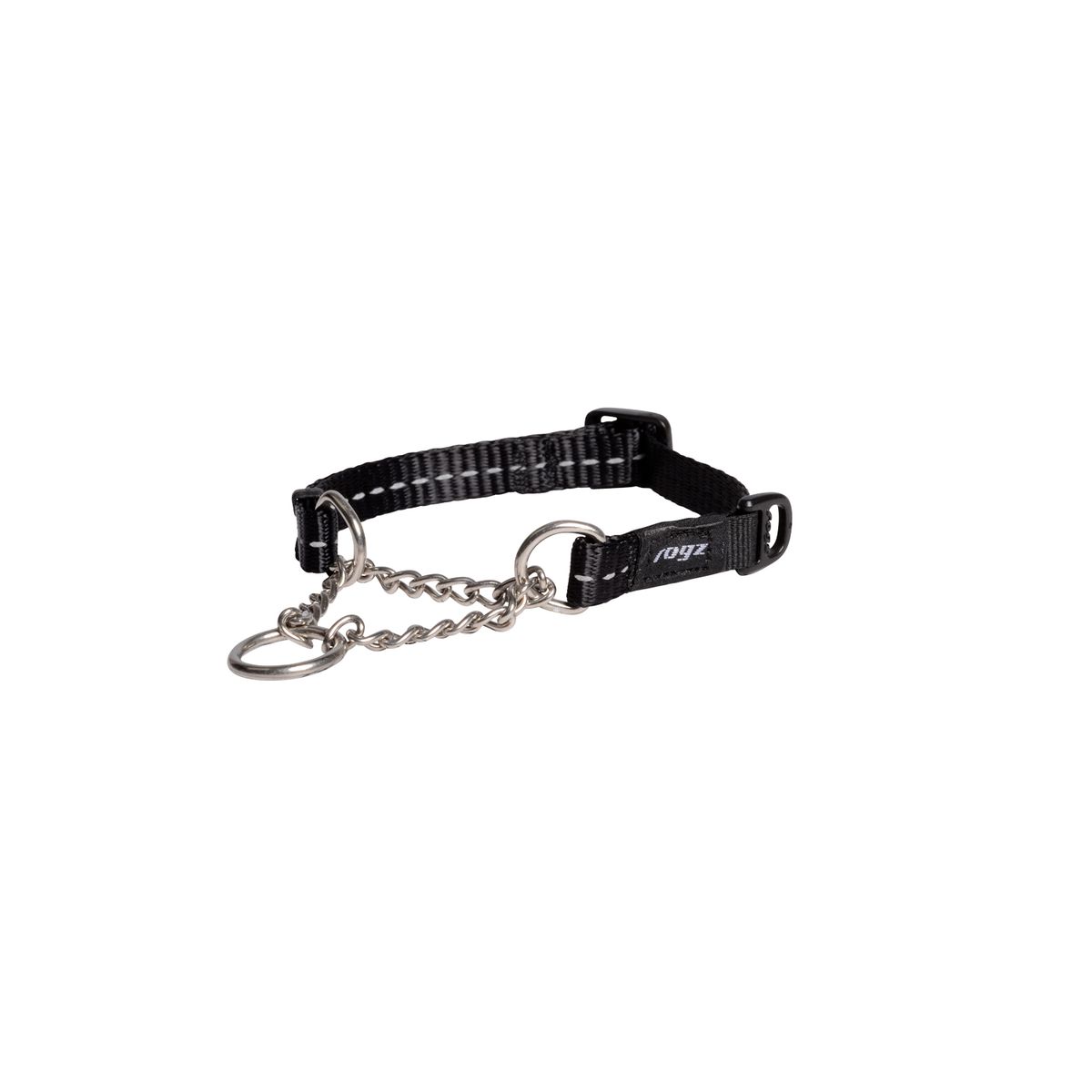 Rogz Dog Collar Control, Chain, Utility, Small 11mm | Shop Today. Get ...