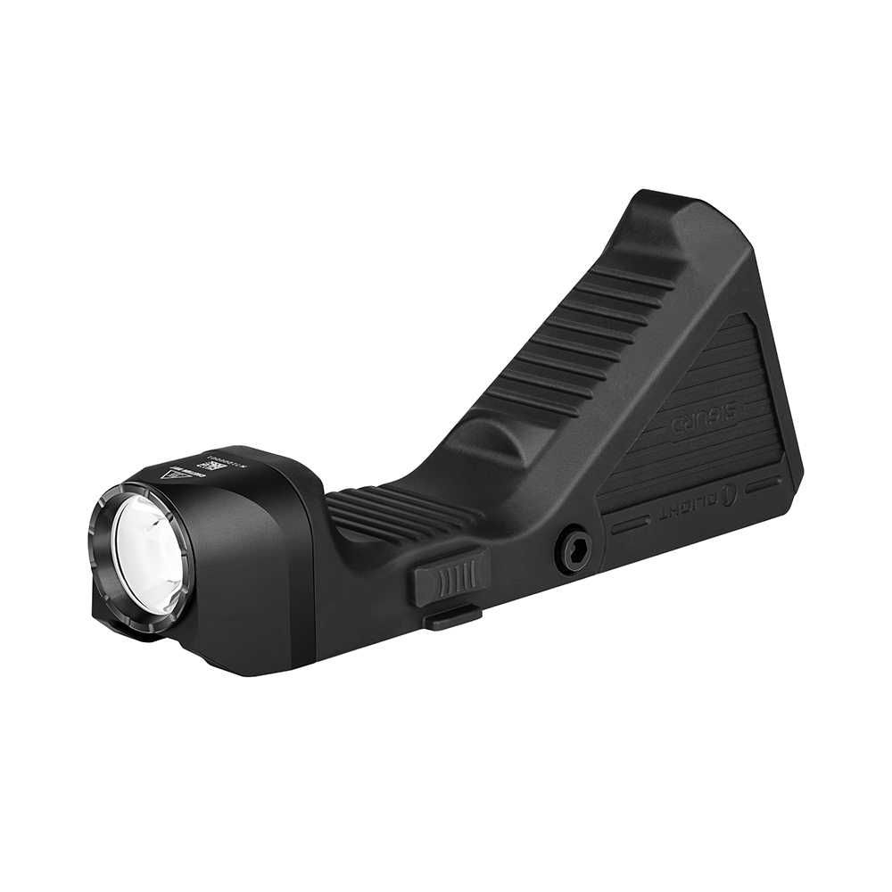 Olight Sigurd 2 In 1 Angled Grip, 1450 Lumen, 240m Throw, Black | Shop ...