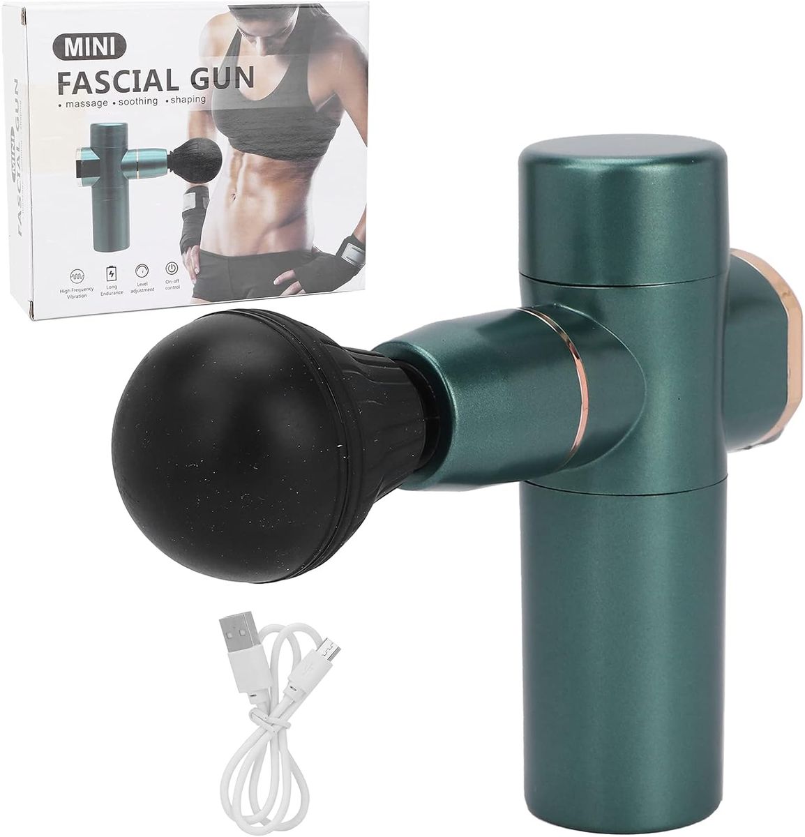 Mini Facial Massage Gun | Shop Today. Get it Tomorrow! | takealot.com
