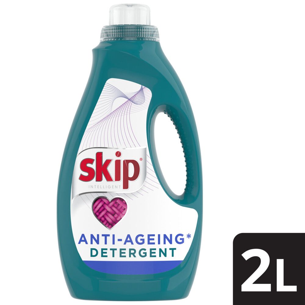 Skip Stain Removal Auto Washing Liquid Detergent 2L | Shop Today. Get ...