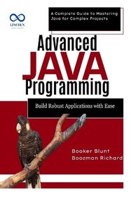 Advanced Java Programming | Shop Today. Get it Tomorrow! | takealot.com