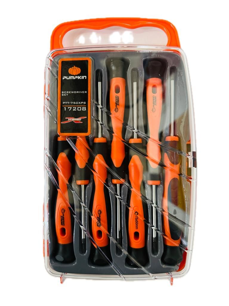 Pumpkin 7 piece Precision Screwdriver Set | Shop Today. Get it Tomorrow ...