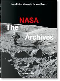 The NASA Archives. 60 Years in Space. 40th Ed. | Shop Today. Get it ...