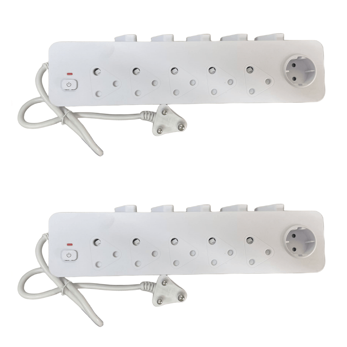 11Way Multiplug With Sockets 0.5M/16A 250V Max 3500W Pack of 2 | Shop ...