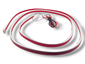 Full Bar LED Golf-8 Look Daytime Running Light - Bonnet LED Strip ...