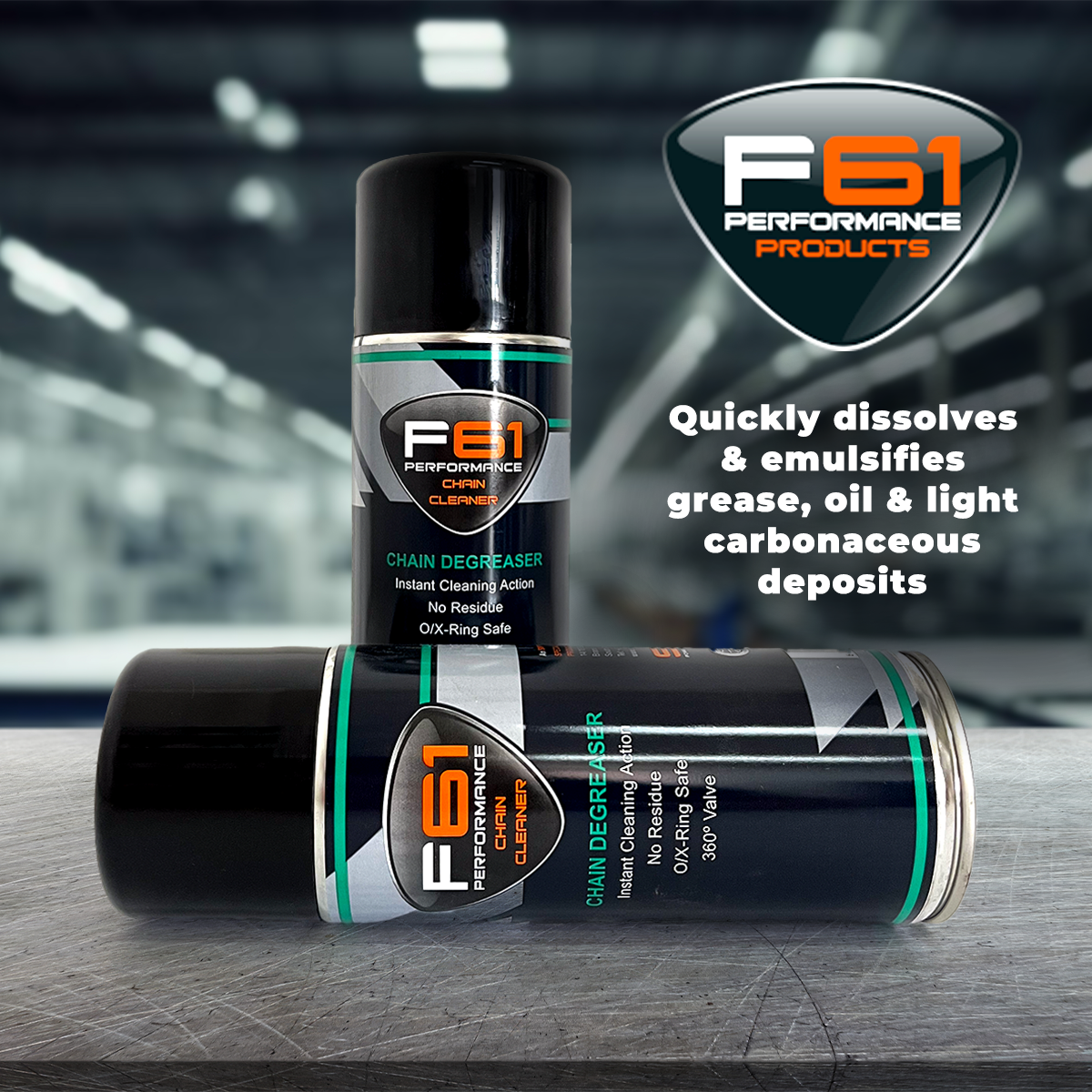 F61 - Chain Degreaser | Shop Today. Get it Tomorrow! | takealot.com