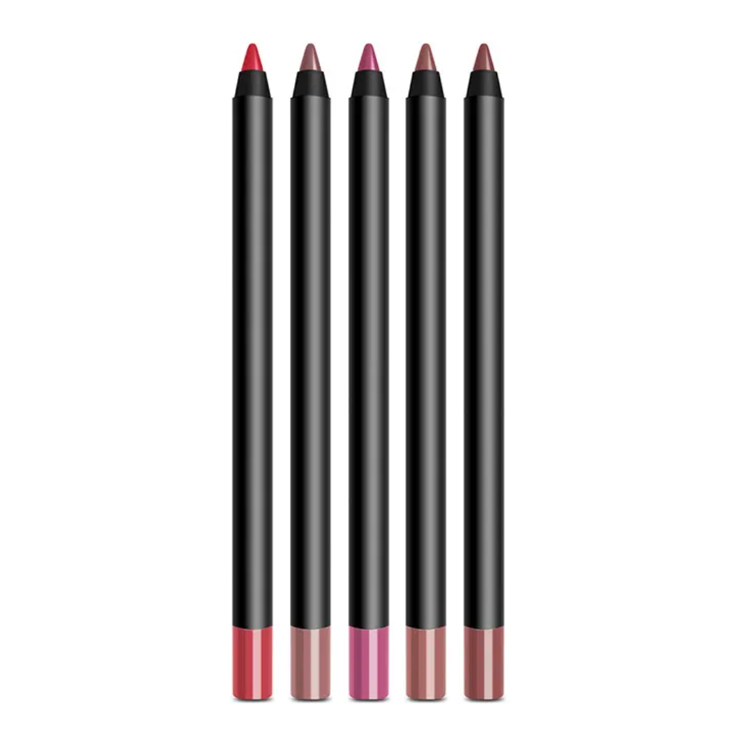 Kandy Rose Lip Liner Set - 5 Piece | Shop Today. Get it Tomorrow ...