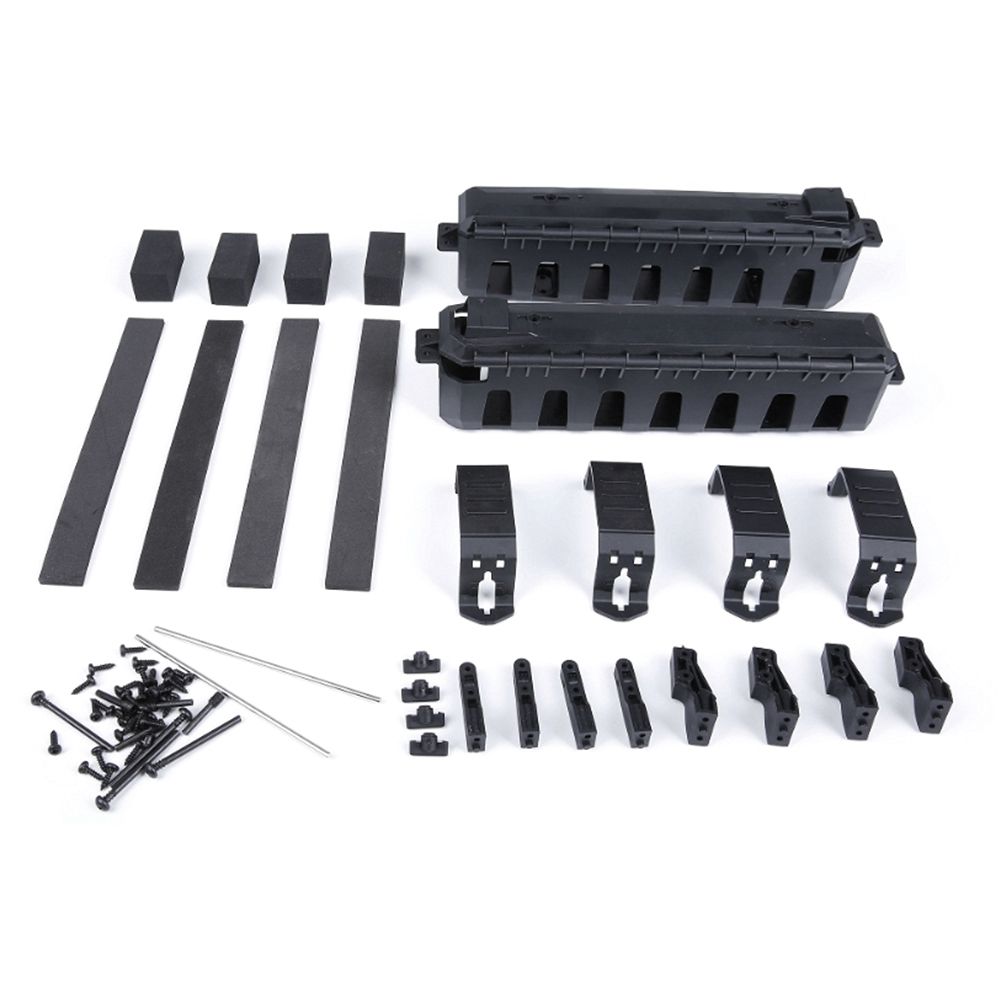 Electric Conversion Battery Box Kits Fit for 1/8 HPI Racing Savage XL ...
