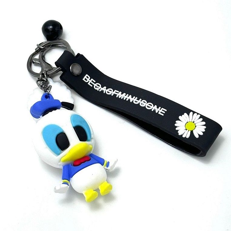 Key Ring - 3D - Daisy / Donald Duck | Shop Today. Get it Tomorrow ...